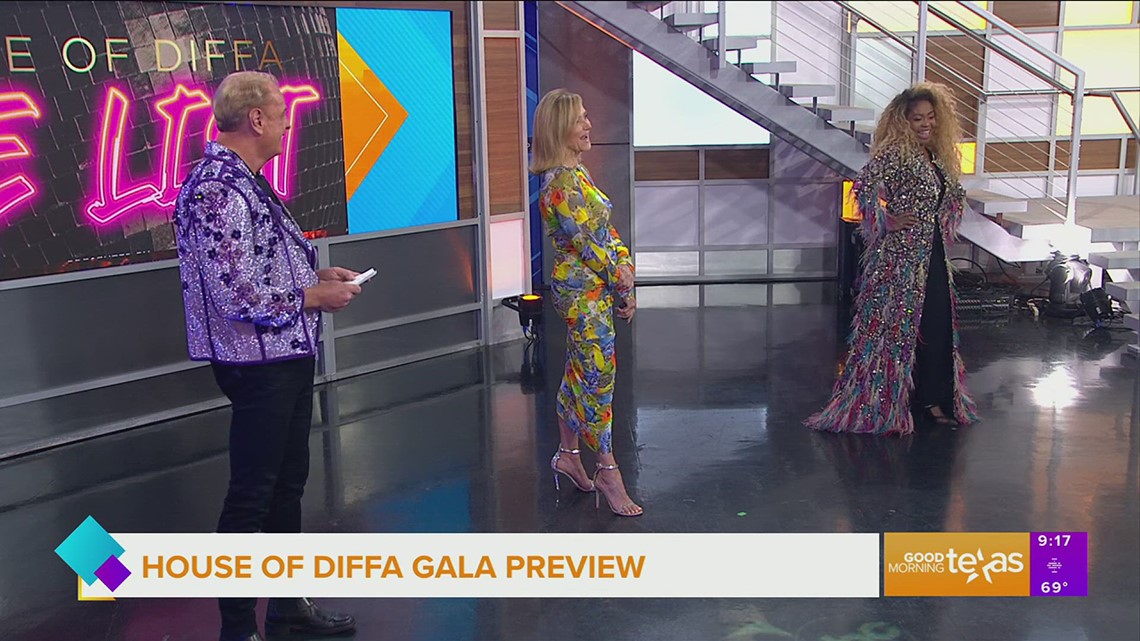 House of DIFFA Gala Preview | wfaa.com