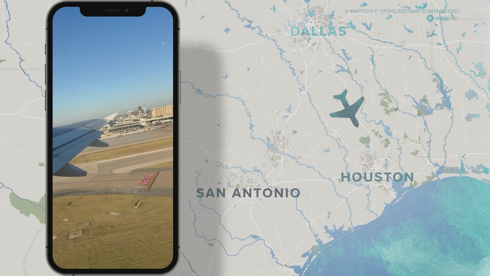Forte Flies Texas: We flew across the state to find out how FAA air ...