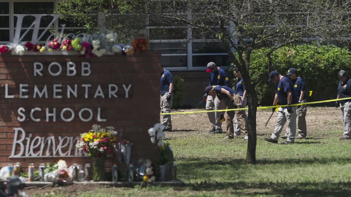 Improved response to mass shooting is goal of 'Uvalde Strong' bill ...