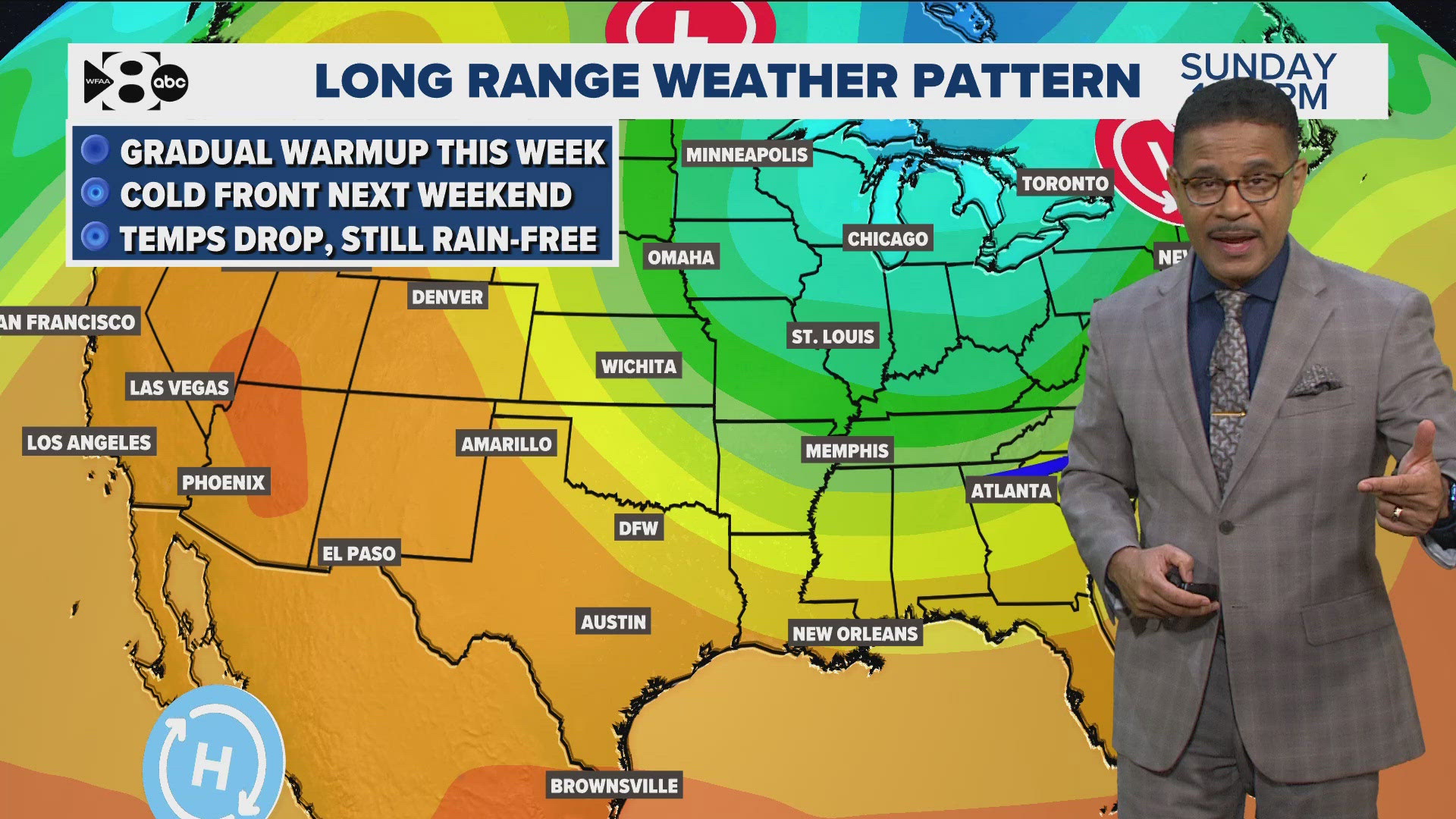 7 a.m. Daybreak | Tuesday, Nov. 4, 2025 | wfaa.com