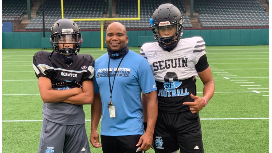 'A very special thing for the city of Arlington': 5 of 6 high school ...