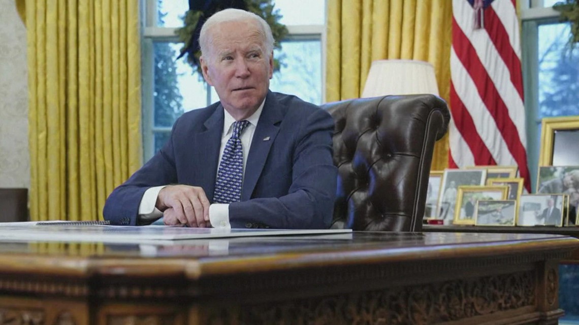 President Joe Biden classified documents: More found | wfaa.com