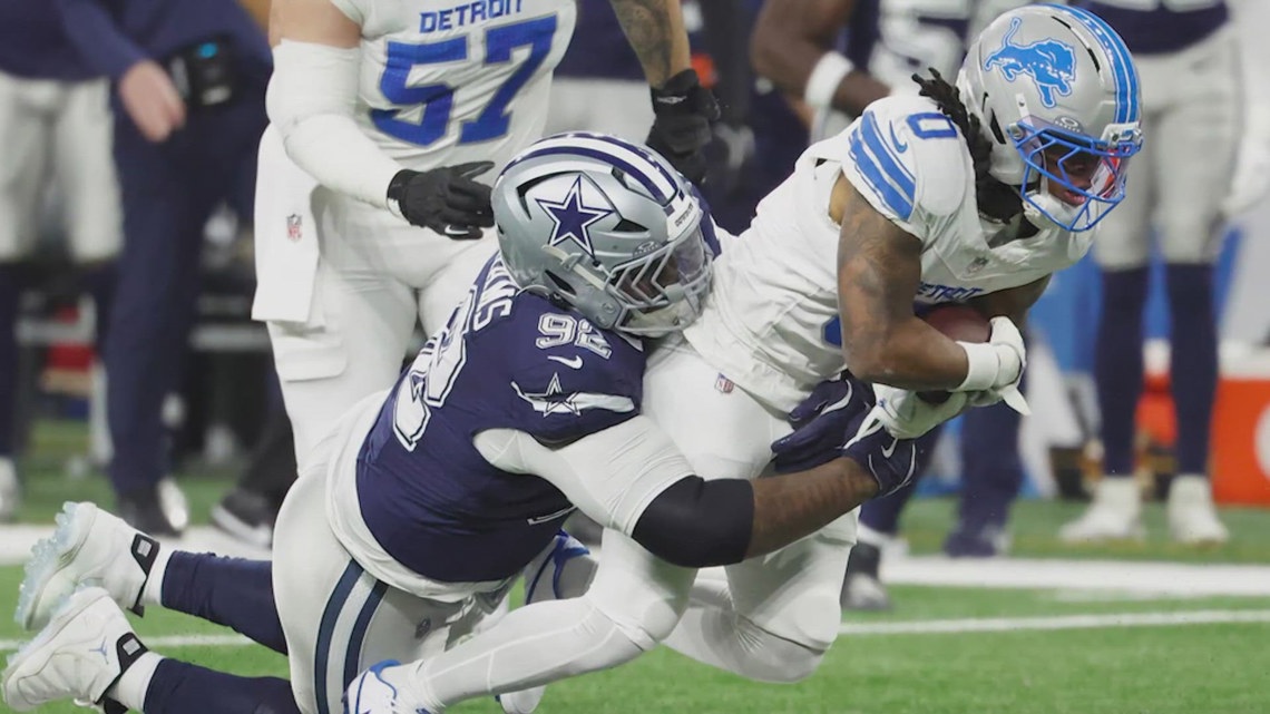 Dallas Cowboys' loss to Detroit Lions: What it means for the Cowboys ...