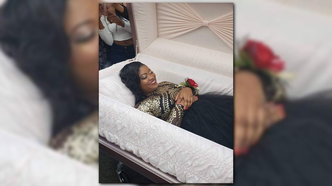 Meet the Georgia student who arrived to prom in casket | wfaa.com