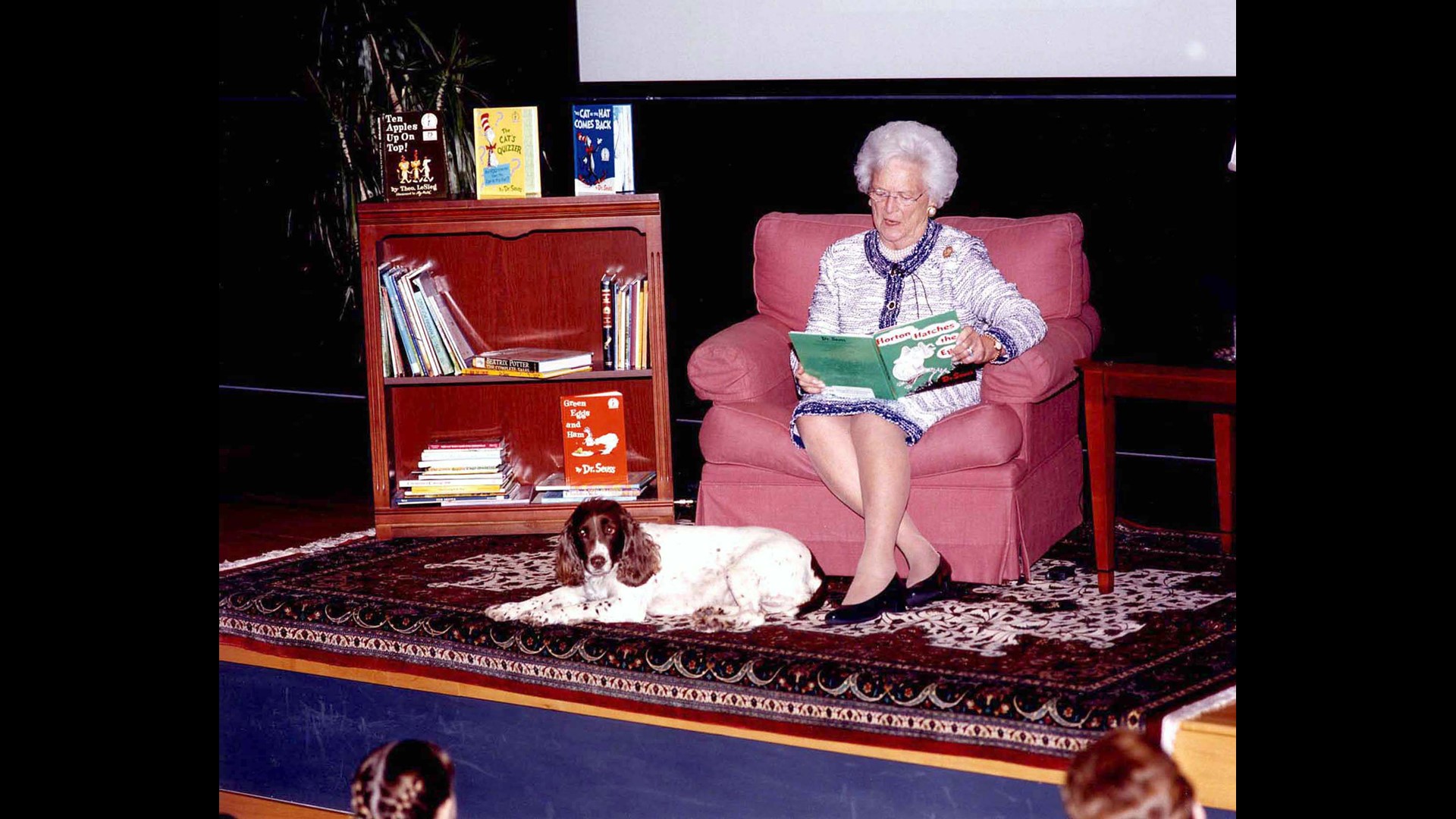 PHOTOS: Barbara Bush's life in pictures | wfaa.com