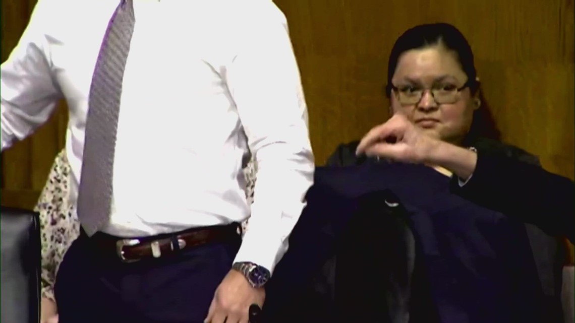 Senator challenges Teamsters head to a fight during Senate hearing ...