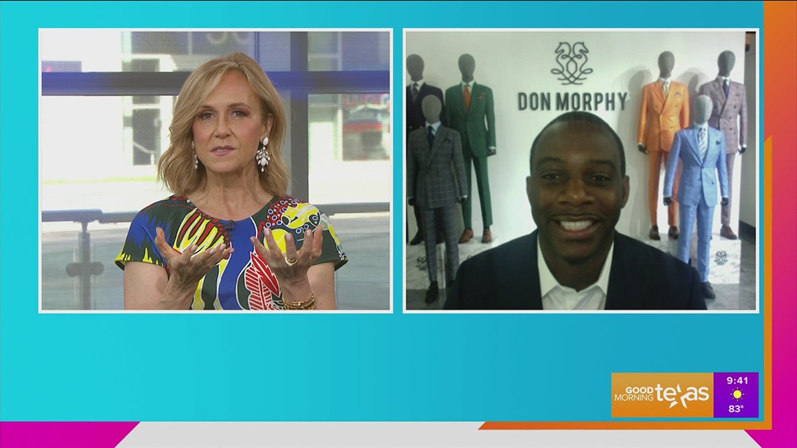 Daniel Mofor of Don Morphy shares his story | wfaa.com