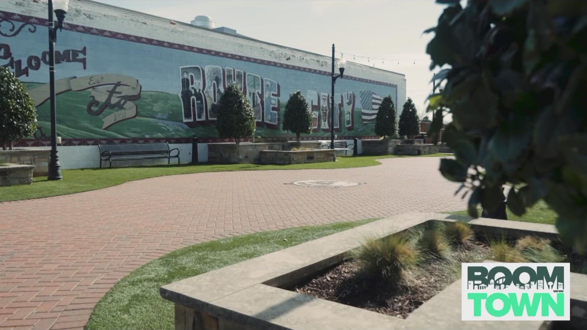 Royse City thrives as a Texas Main Street community | wfaa.com