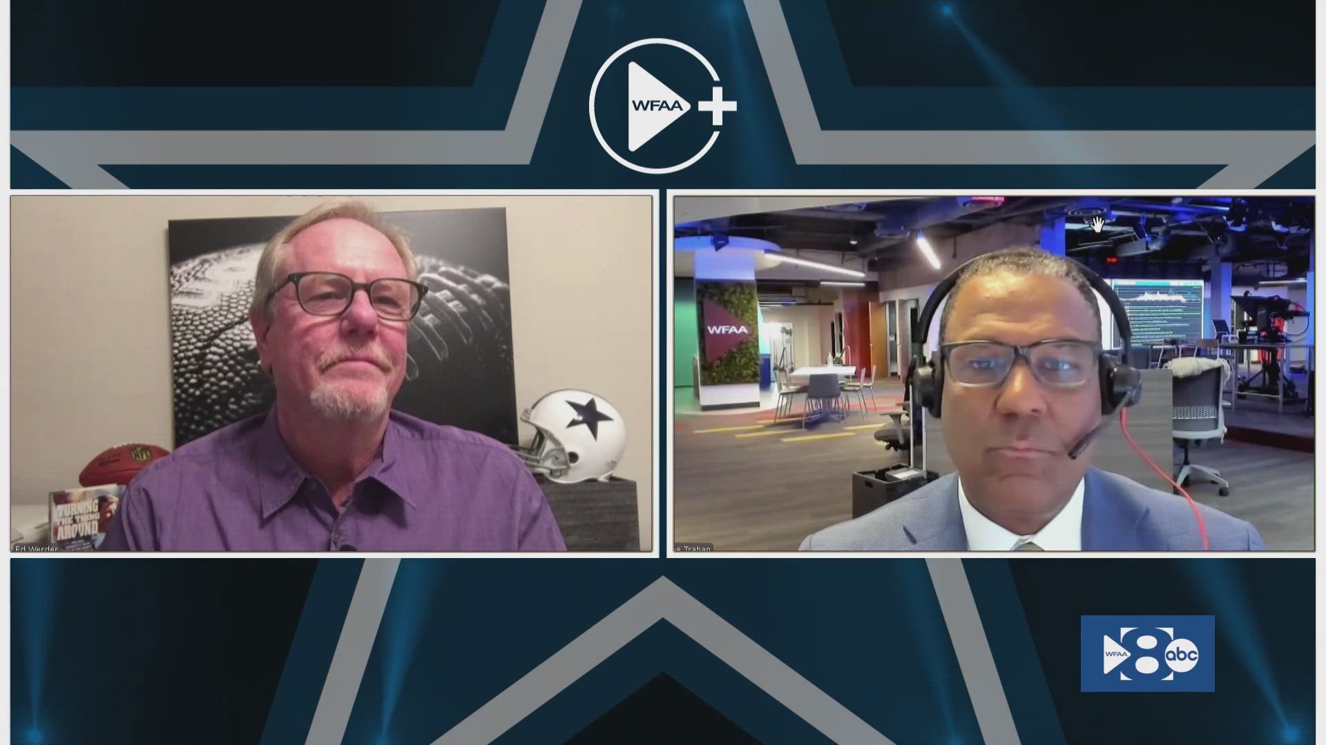 Who is Kenny Clark: Here's the Cowboys' new defensive lineman | wfaa.com