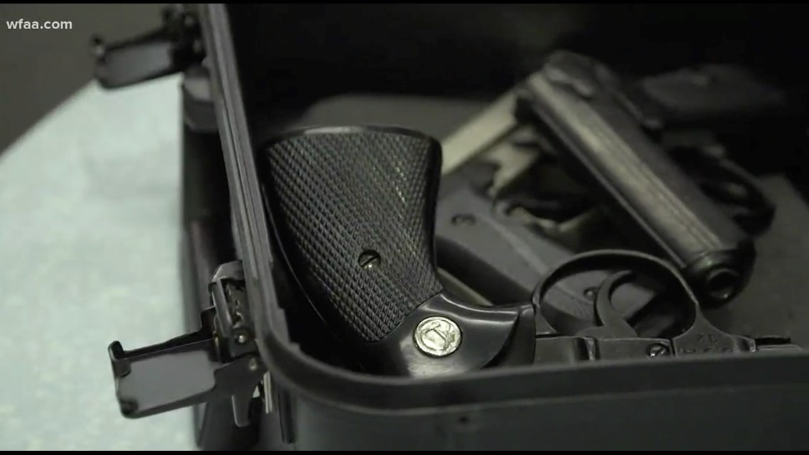 What do kids do when left alone with a gun? Cook Children's experiment ...