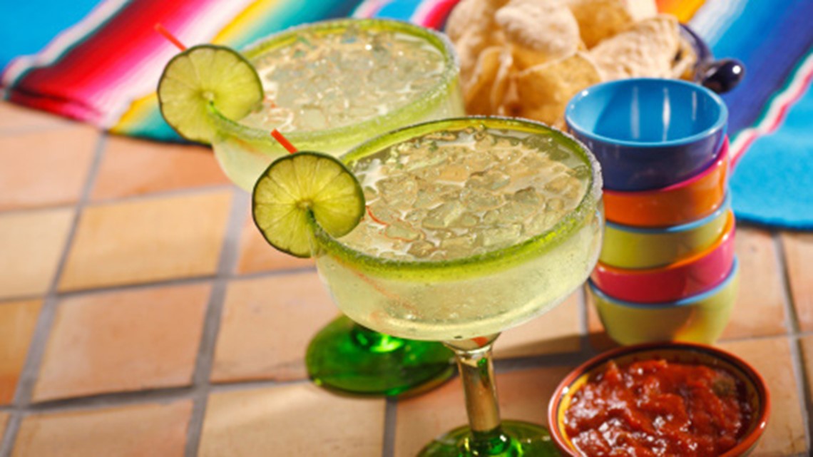 Here's where to go for National Margarita day | wfaa.com