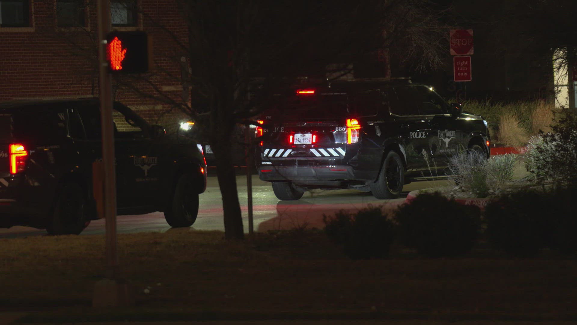 Fort Worth police chase ends in arrest, woman found dead in suspect's ...