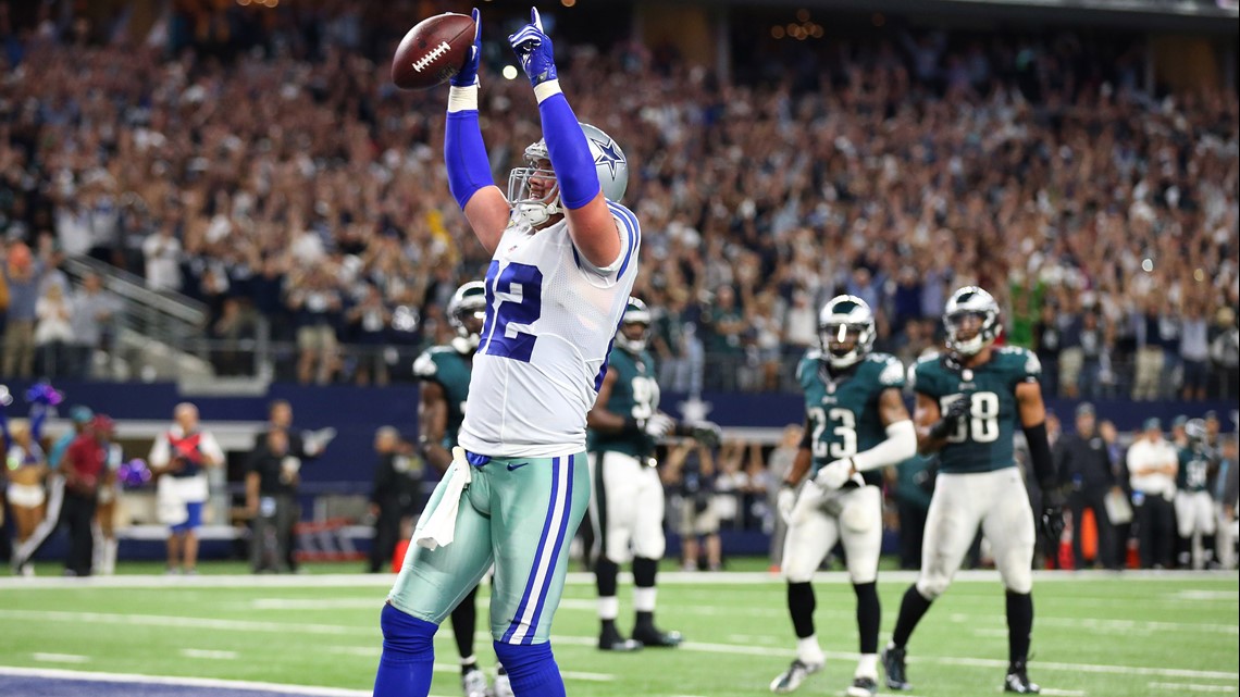 Watch the Cowboys' incredible video tribute to Jason Witten | wfaa.com