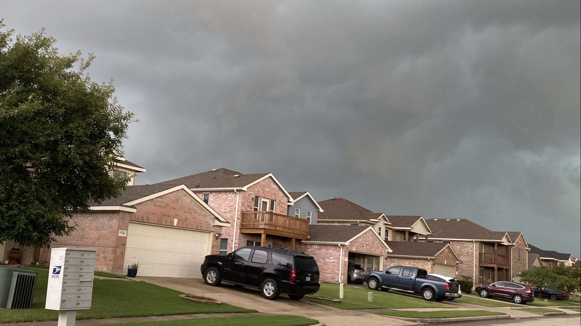 Dallas Fort Worth weather: Severe thunderstorm warnings issued | wfaa.com