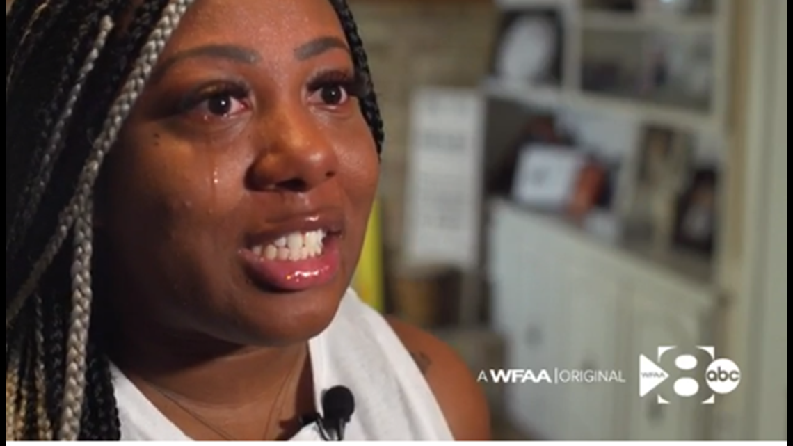 Dallas woman determined to show differences make us similar | wfaa.com
