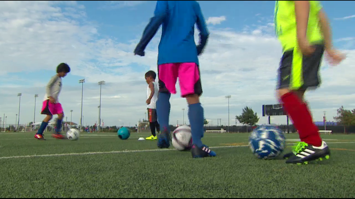 The Game Plan: Rec vs. Club Sports | wfaa.com