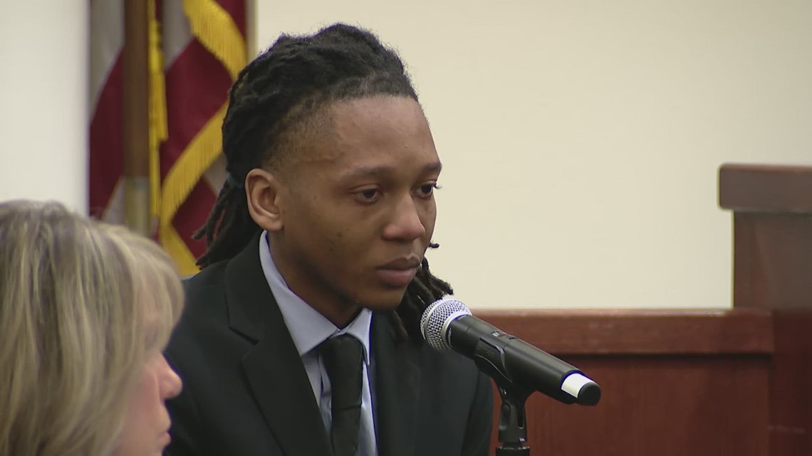 Texas school shooter sentenced to 12 years in prison for attempted ...
