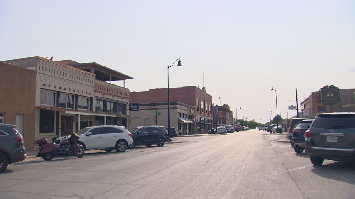 Sanger, Texas: Rolling blackouts possible | wfaa.com