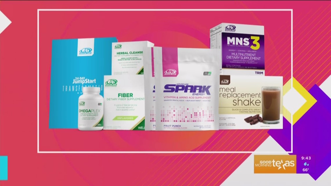 Jumpstart your health journey with Advocare's 24-day JumpStart program ...