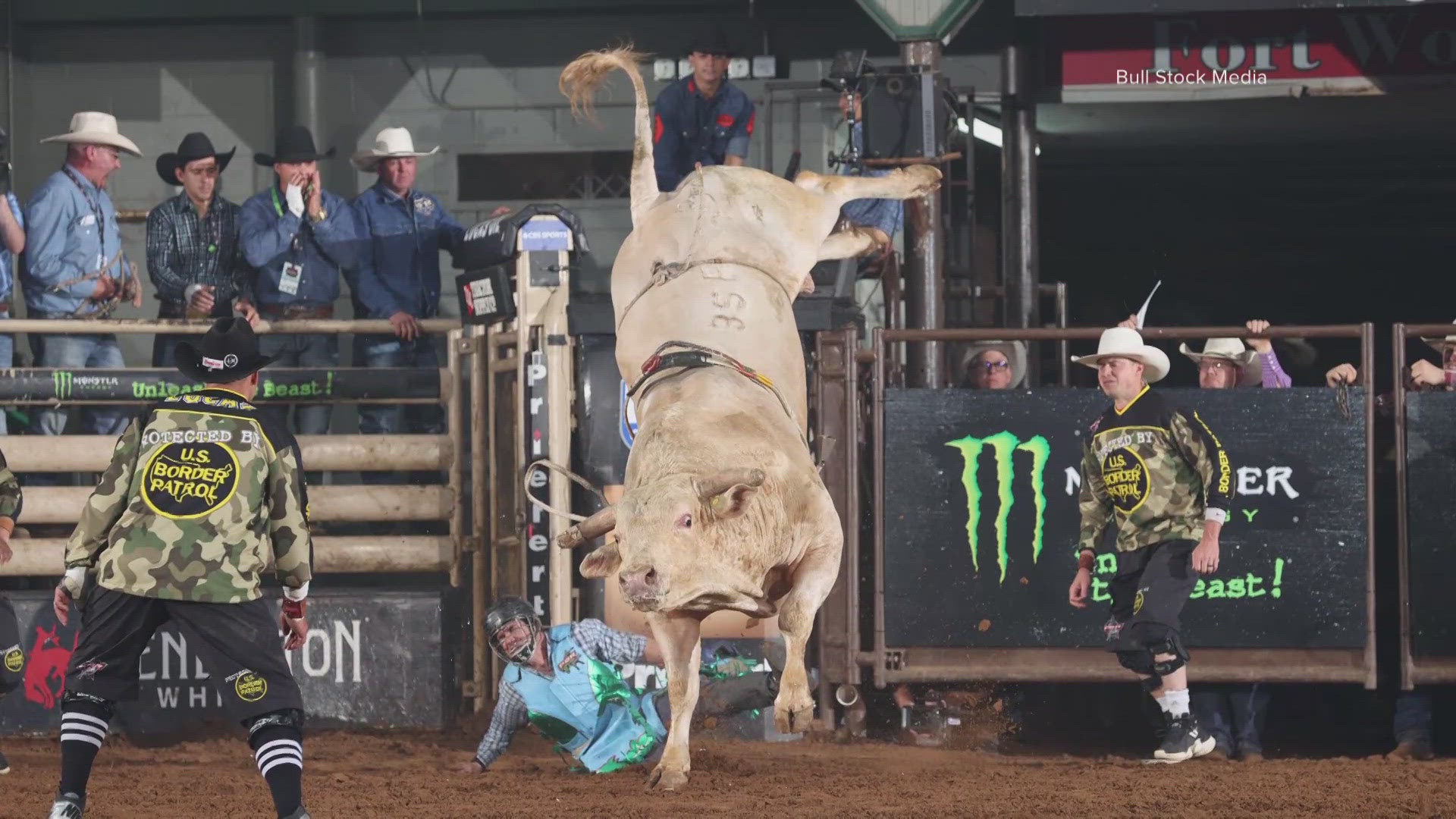 PBR Rattler Days is here, featuring three days of bull riding in Fort ...