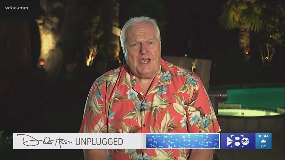 Dale Hansen Unplugged: 'We need the good cops to call out the bad cops ...