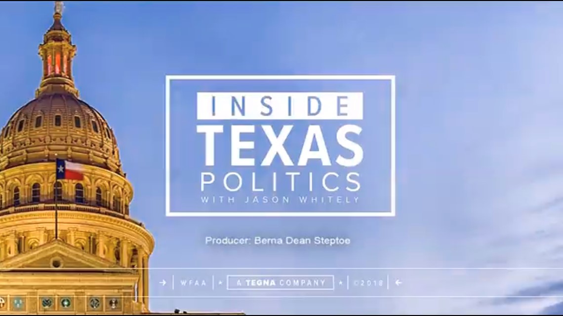 Inside Texas Politics (5/13/18) | wfaa.com