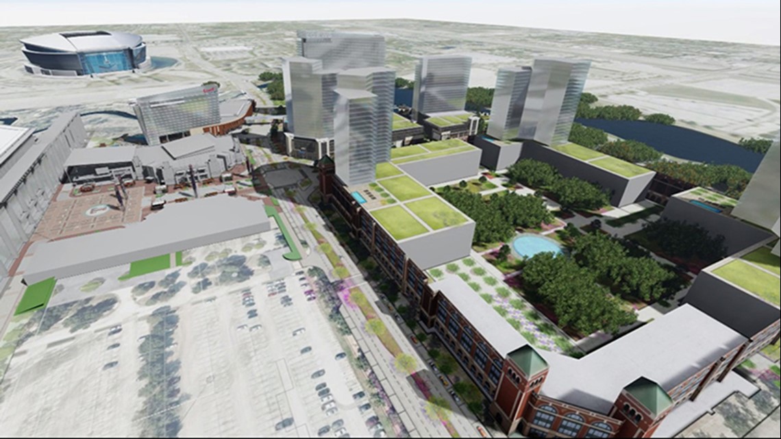 Amazon takes Arlington off its short-list for HQ2 locations | wfaa.com