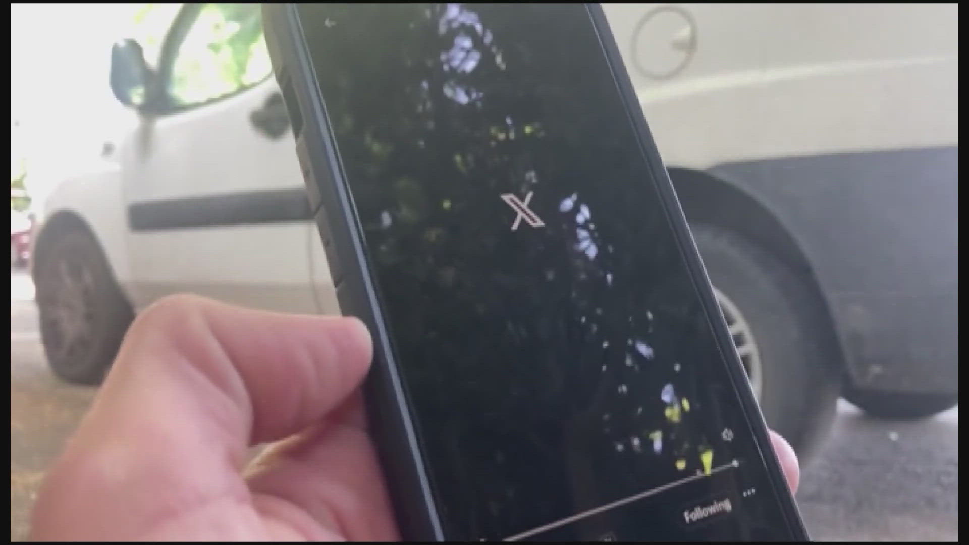 Why was X down this morning? | wfaa.com