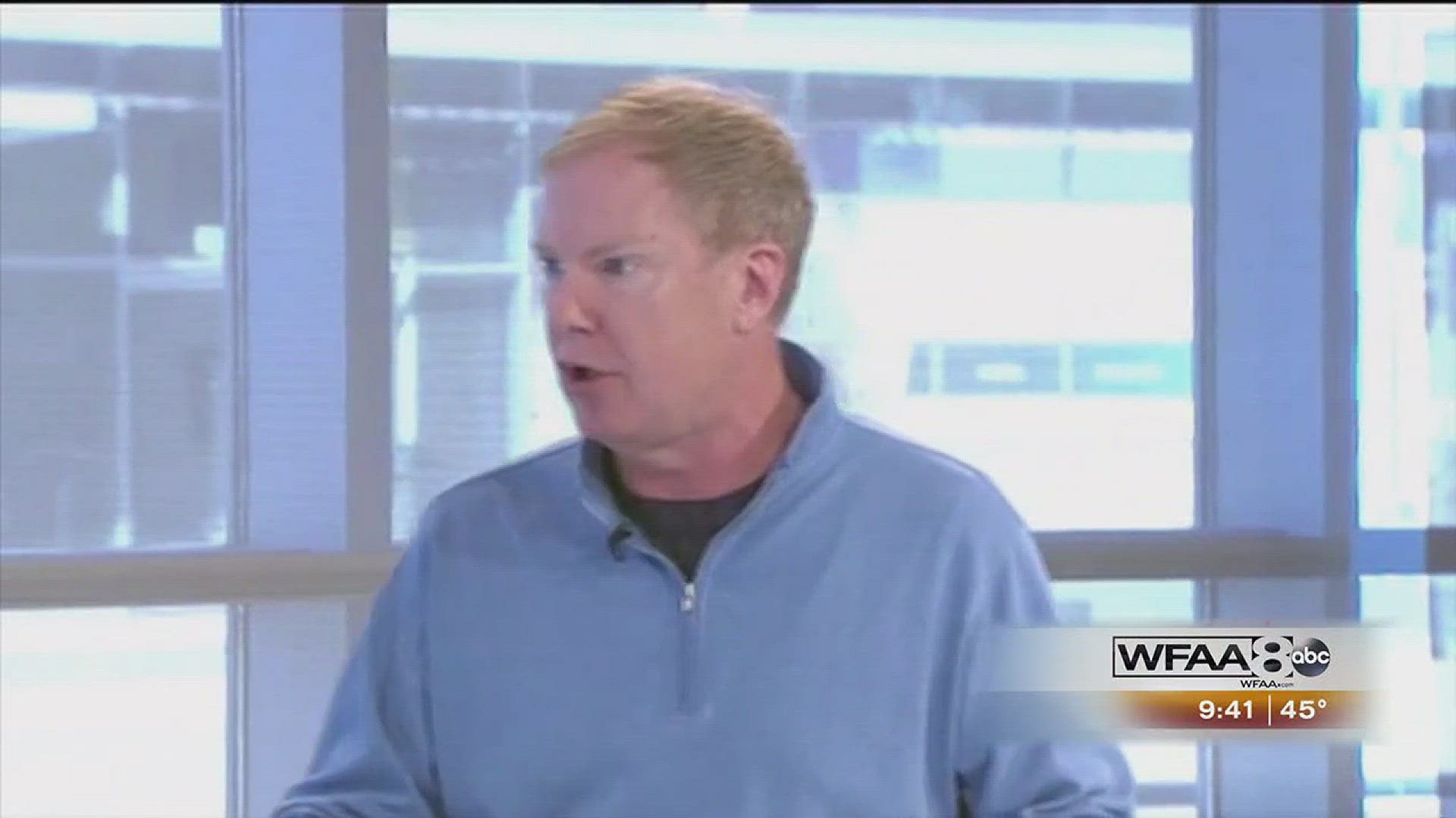 RODNEY ANDERSON | wfaa.com