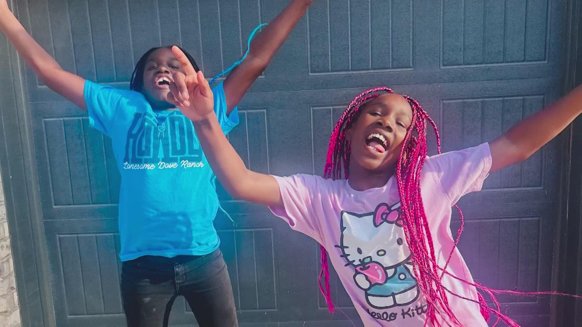A Thanksgiving blessing: Sisters featured on Wednesday’s Child adopted ...