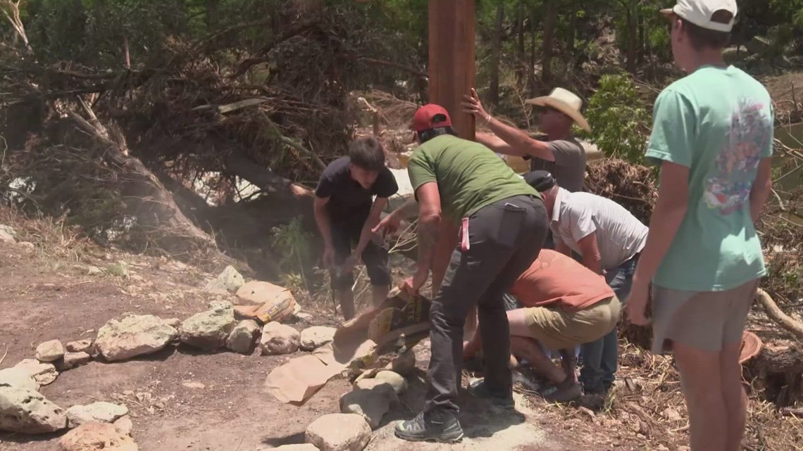 Families sue Camp Mystic, seeking answers about the deaths of their ...