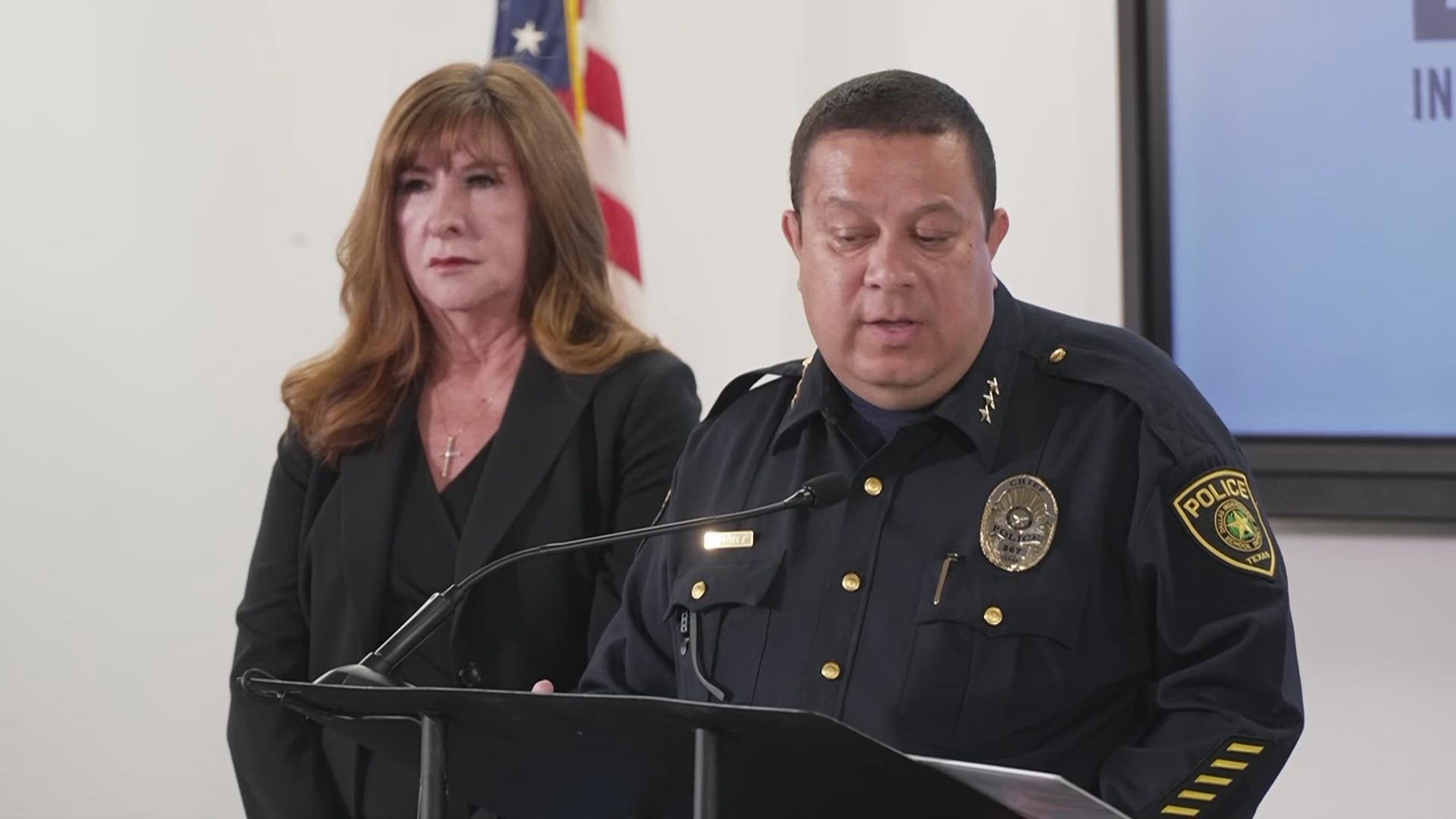 Lewisville: Police arrest suspect in I-35E shooting, officials say | wfaa.com