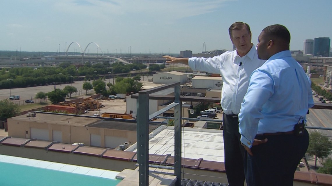 Dallas mayor prepares to reveal 2018 Grow South Annual Report | wfaa.com