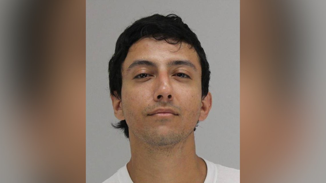Inmate captured after escaping van en route to Dallas jail | wfaa.com