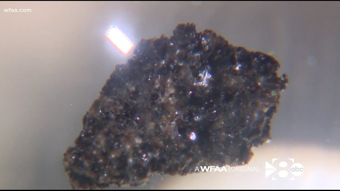 Texas attorney on mission to find missing moon rocks | wfaa.com