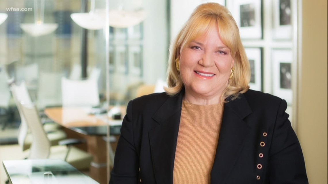 Dale Hansen on the passing of Carol Reed | wfaa.com