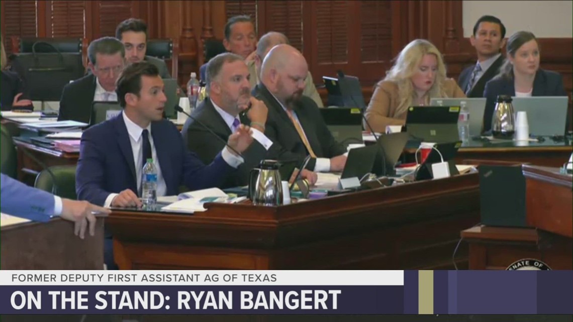 Paxton impeachment trial: Attorney Anthony Osso explains why he keeps ...
