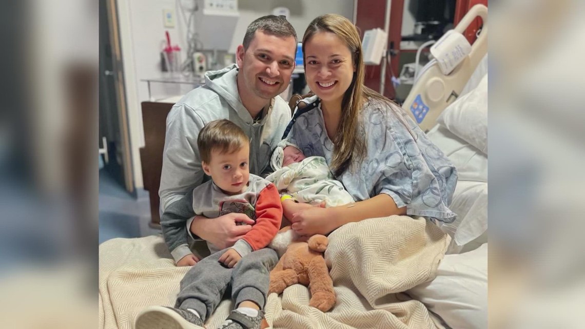 WFAA reporter Susanne Brunner welcomes 2nd child | wfaa.com