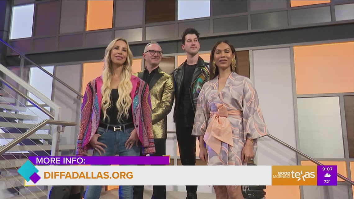 House of DIFFA: Extravaganza Preview | wfaa.com