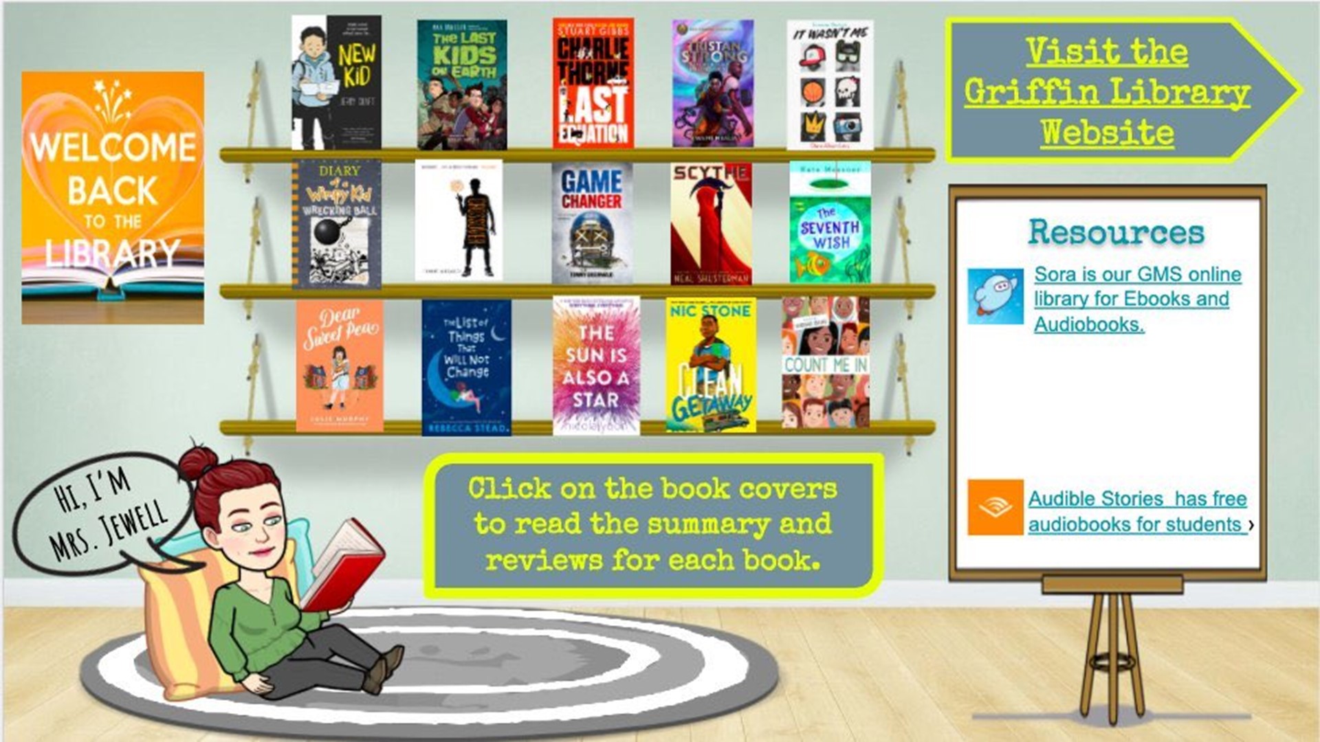 Bitmoji virtual classrooms from teachers around North Texas | wfaa.com