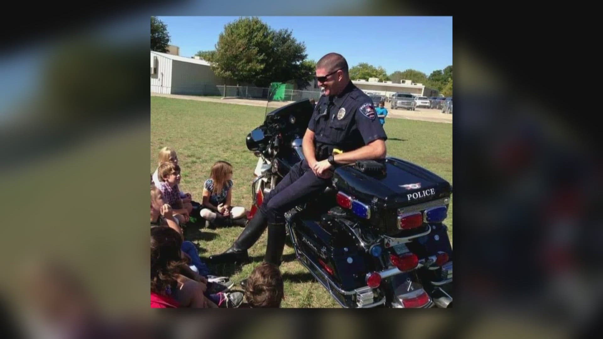 Remembering Officer Darrin McMichael: Latest on Arlington officer who ...