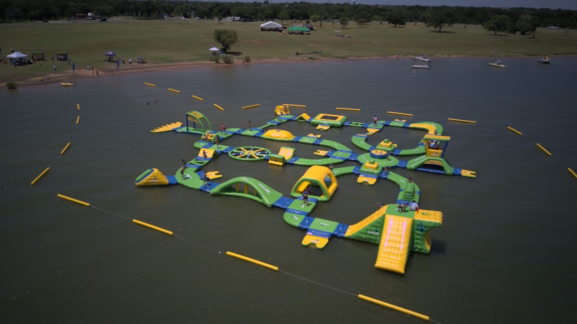 Did you know, Dallas: Altitude H2O | wfaa.com