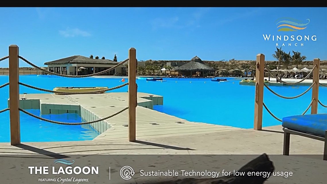 Cabo-inspired 'Crystal Lagoon' coming to Prosper's Windsong Ranch in ...