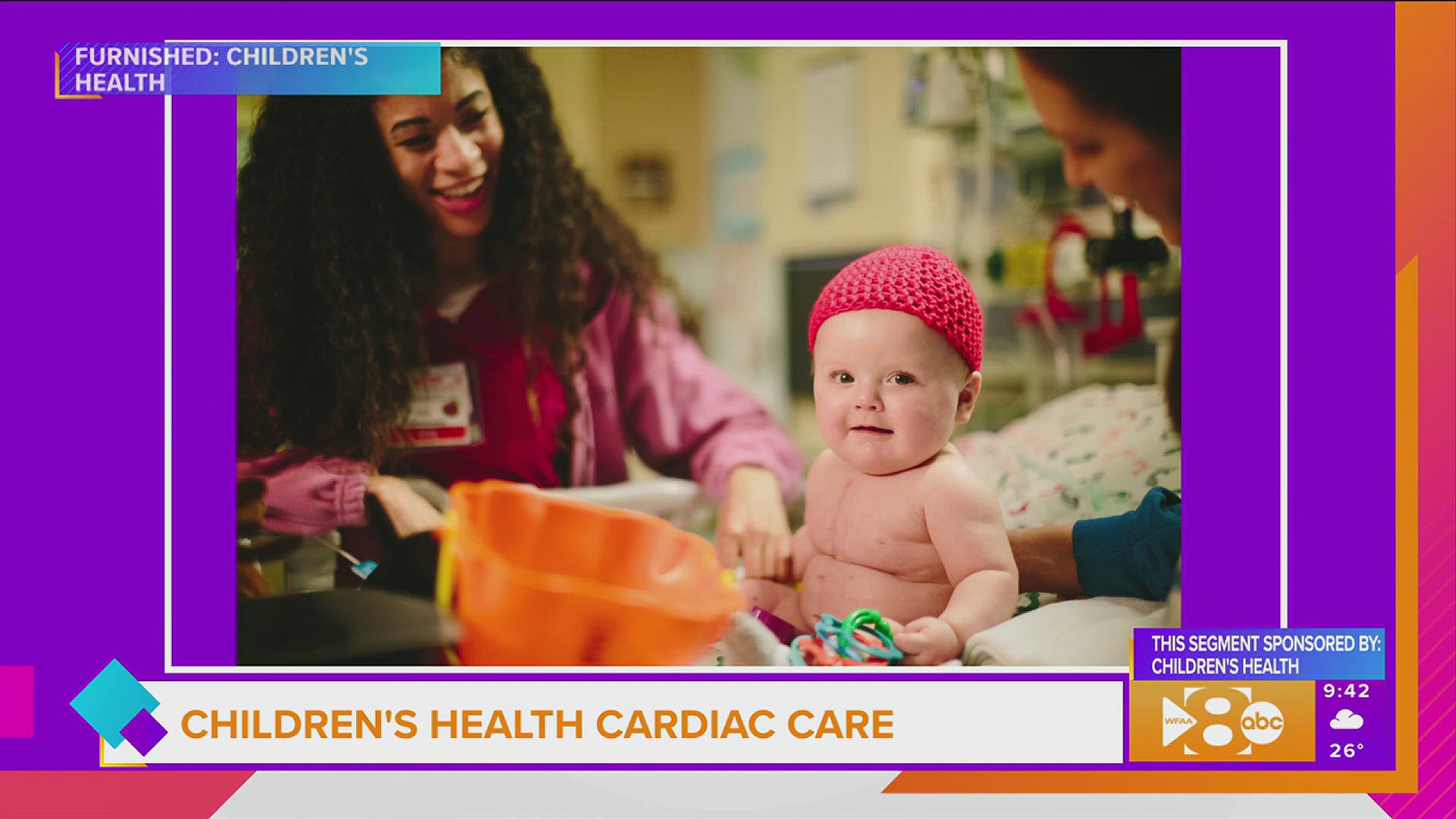Sponsored: Children's Health Provides Leading-Edge Cardiac Care with ...