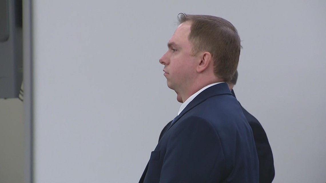 Recap: Day 1 of Aaron Dean includes opening statements, testimony from ...