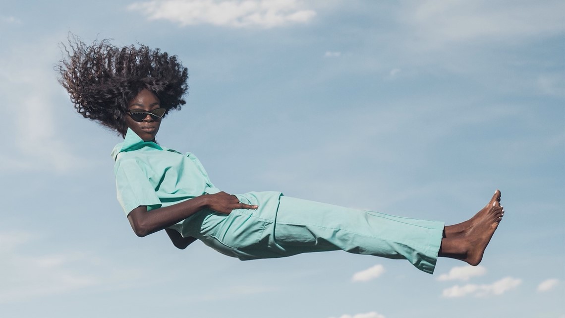 'I want to make somebody fly': UNT students' trampoline photoshoot goes ...