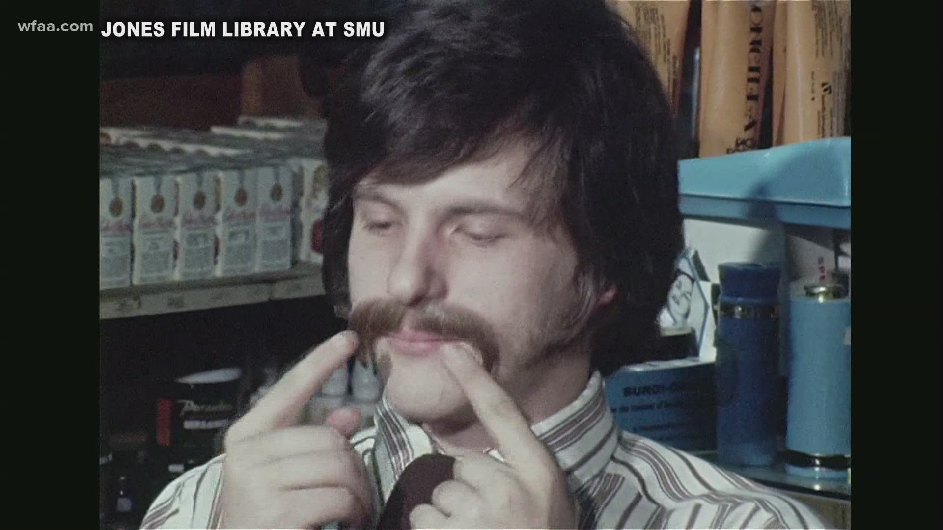 REWIND: November brings a revival, and a cause, for the mustache | wfaa.com