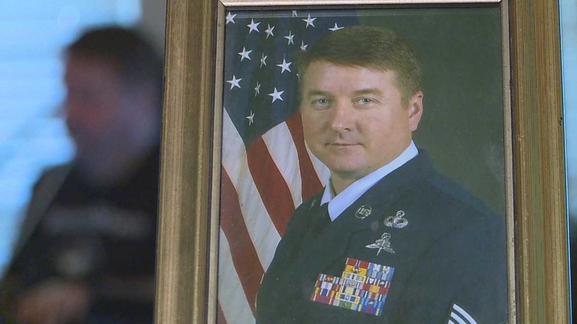 Wounded veteran fighting to bring other vets healing | wfaa.com