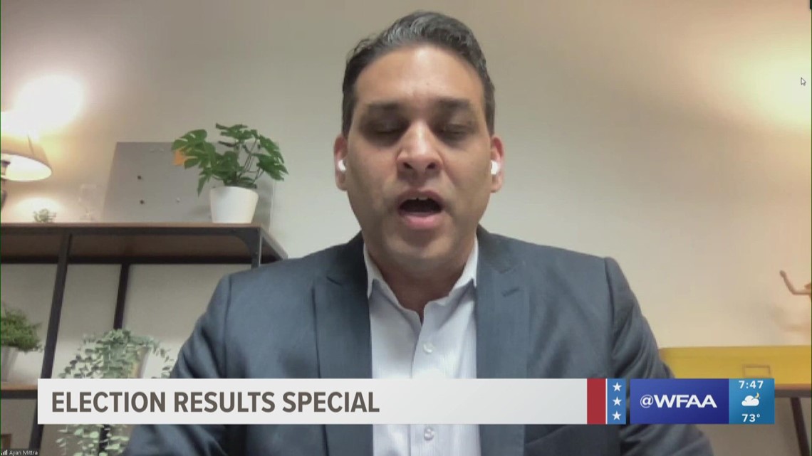 Early trends in south Texas for the 2022 midterm election | wfaa.com