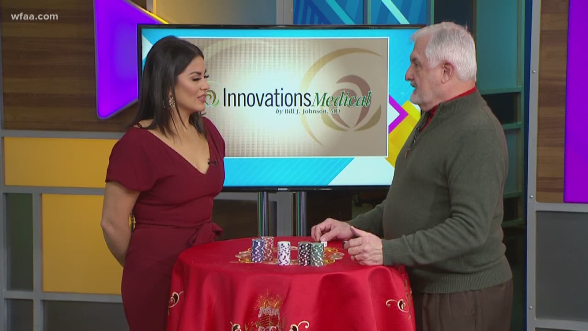 Why You Should Use Your Own Stem Cells | wfaa.com